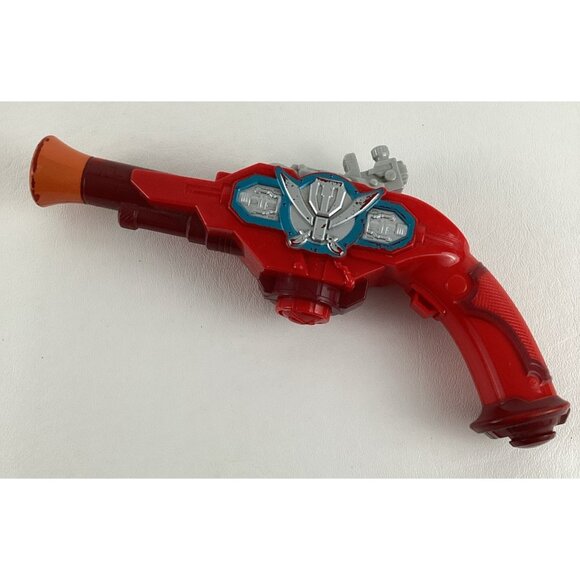 Bandai Namco | Toys | Power Rangers Super Megaforce Deluxe Super ...